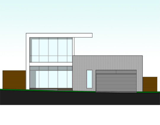 design-development-elevation - Eckxstudio for Modern Architecture