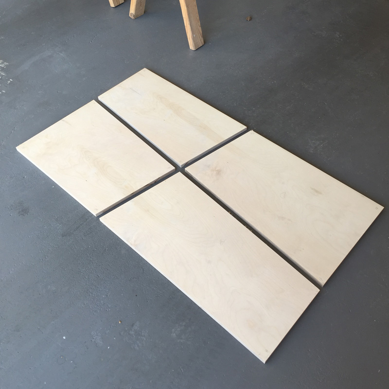 Coffee Table Design : Fifth Dimension Design